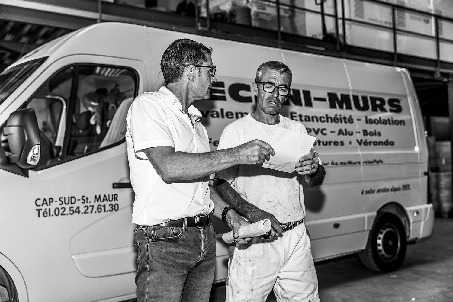 TECHNI-MURS® - Votre spécialiste en travaux de rénovation