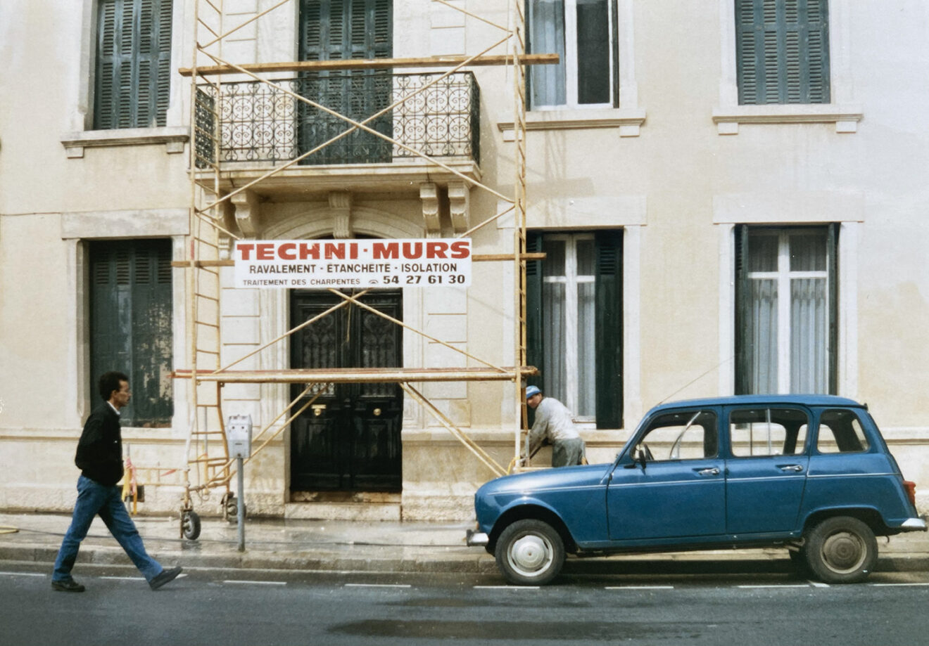 L'entreprise - TECHNI-MURS®